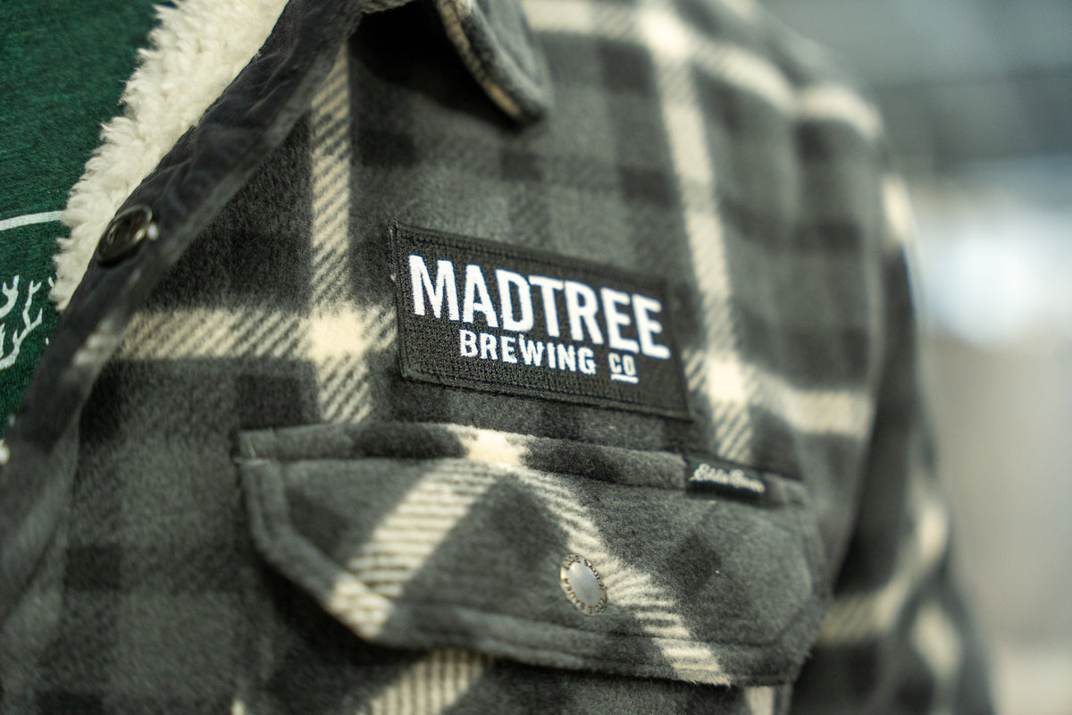 MadTree Flannel – MadTree Brewing
