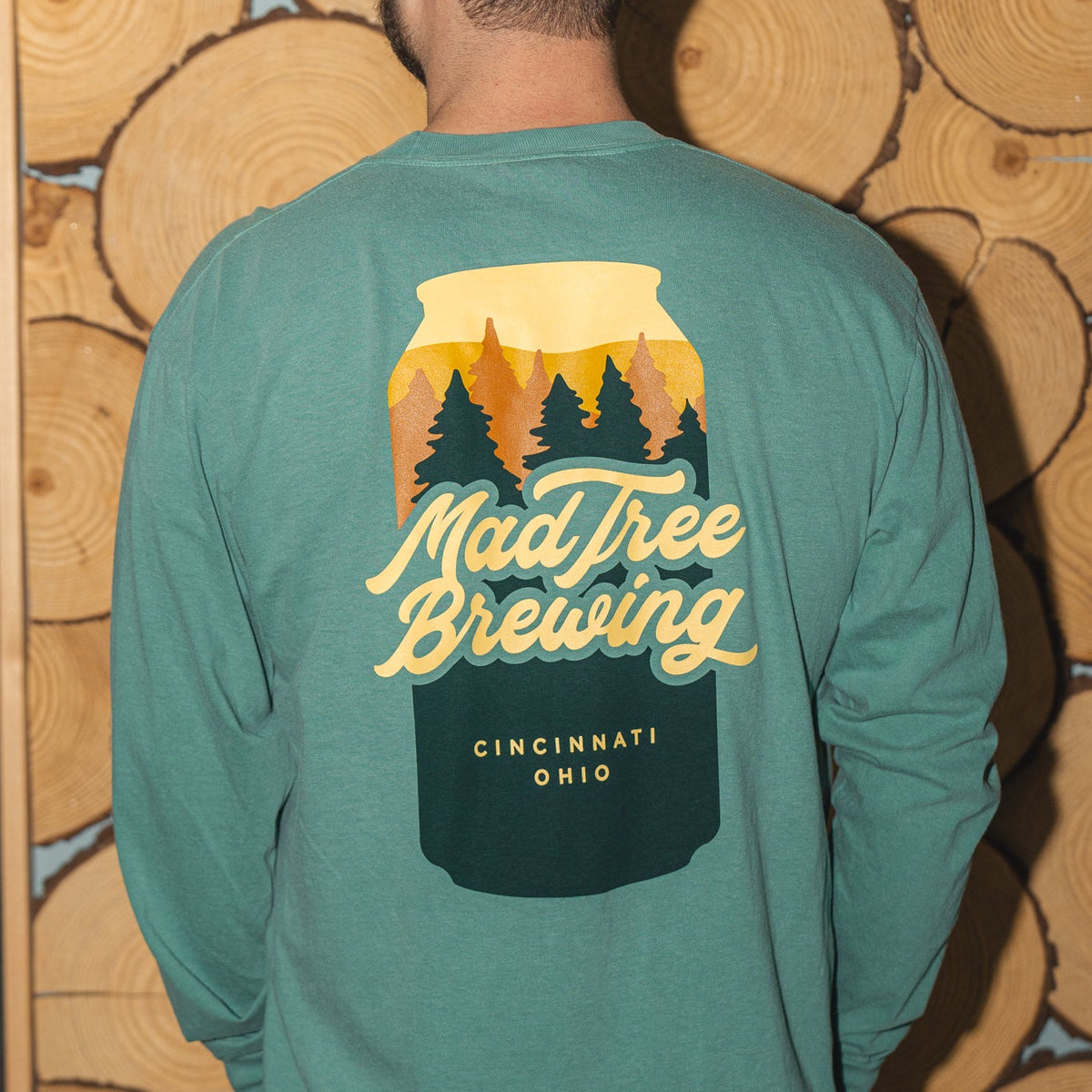 Can Longsleeve – MadTree Brewing