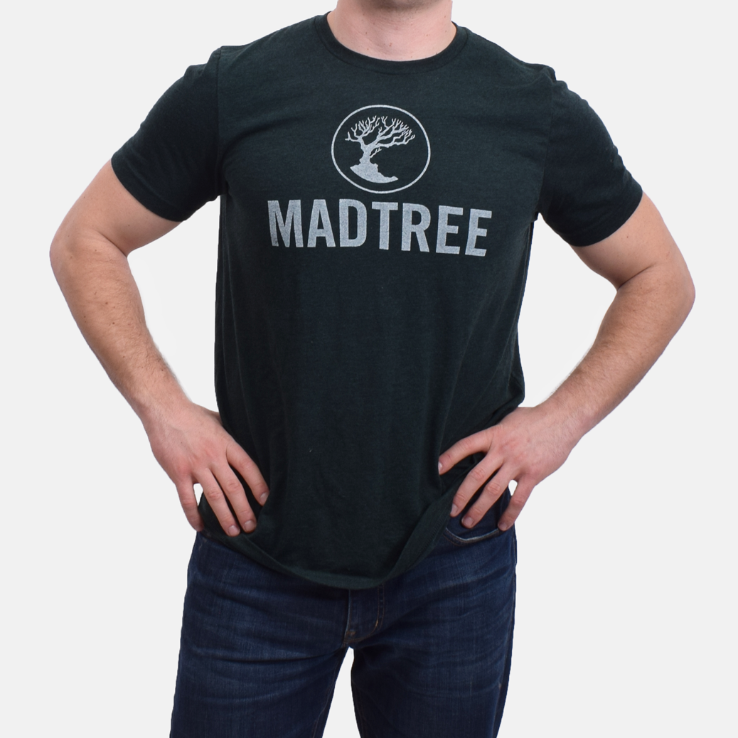 MadTree Logo T-shirt – MadTree Brewing