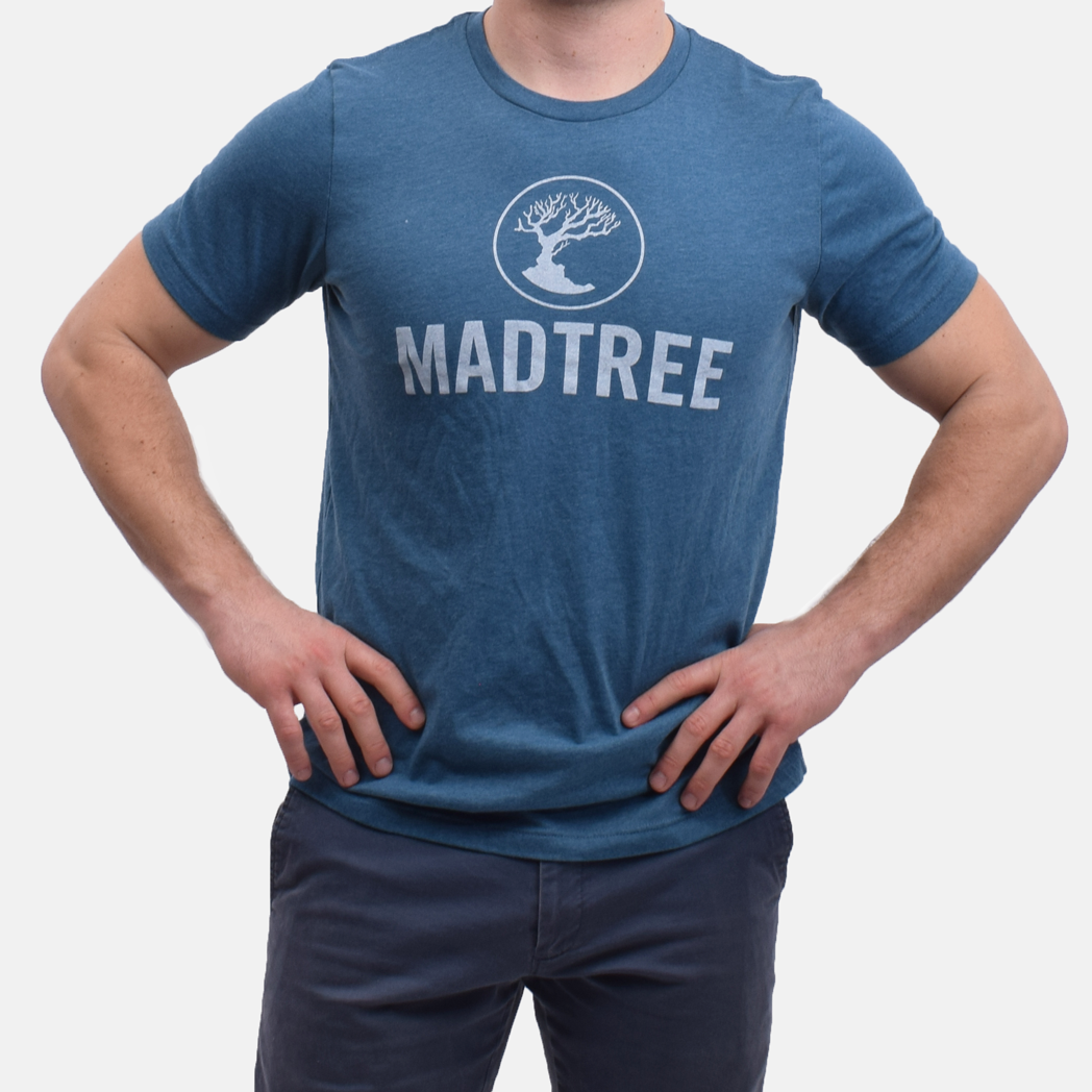 MadTree Logo T-shirt – MadTree Brewing
